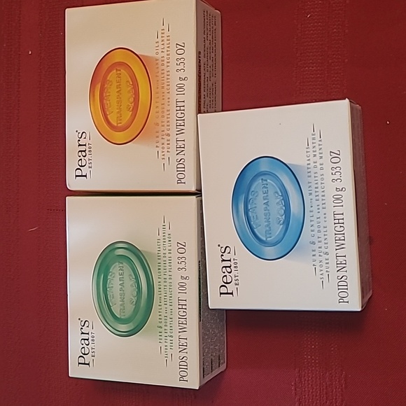 pears | Skincare | Pears Soap | Poshmark